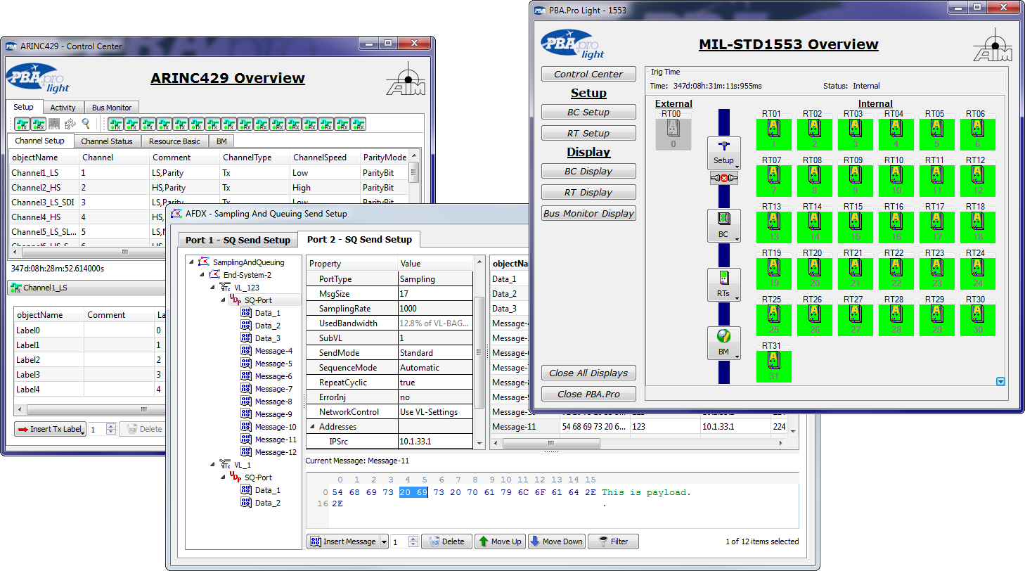 PBA.pro-FD Framework & Designer Component - AIM Online