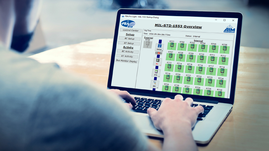 Products Overview - Professional Avionics Databus Solutions - AIM Online