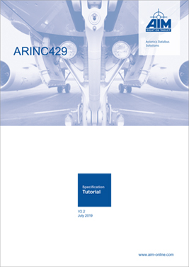 ARINC 429 Tutorial - ARINC 429 Specification Overview - AIM Online