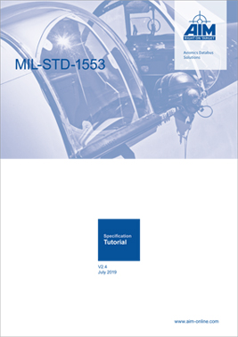 MIL-STD-1553 Specification Tutorial - AIM Online -1553