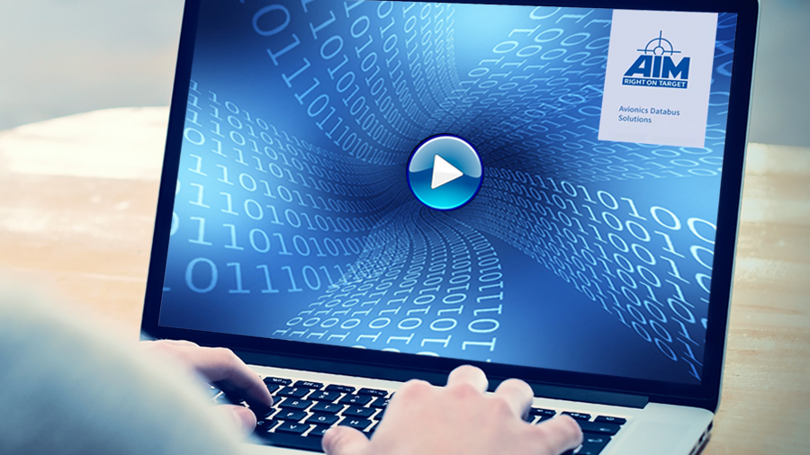 Application Software PBA.pro - Avionics Databus Solutions - AIM Online