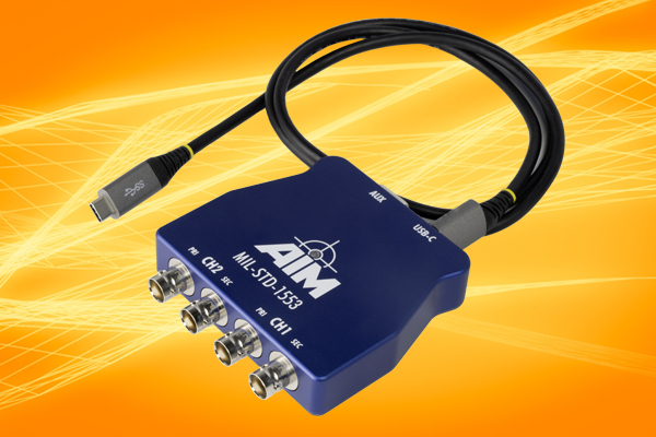 AIM News - Professional Avionics Databus Solutions - AIM Online