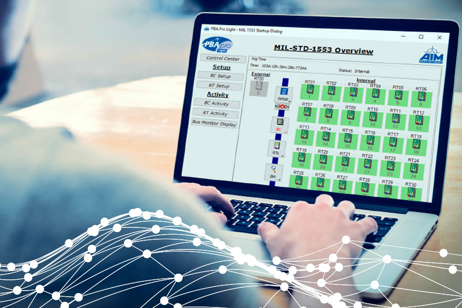 Software - Professional Avionics Databus Solutions - AIM Online