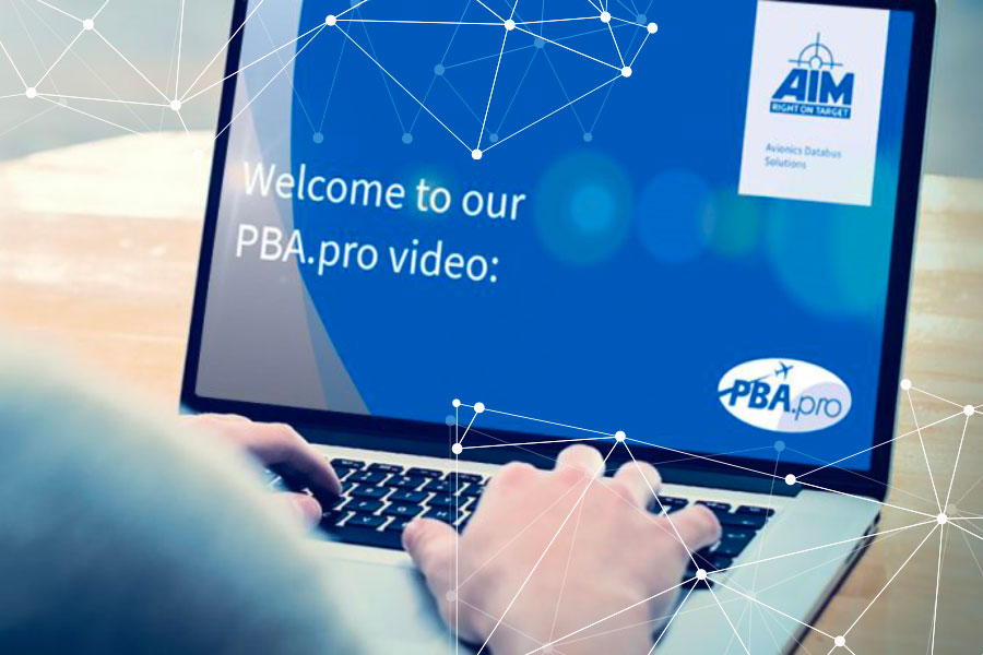 Products Overview - Professional Avionics Databus Solutions - AIM Online