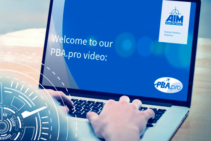 Home Page of AIM Online - Professional Avionics Databus Solutions