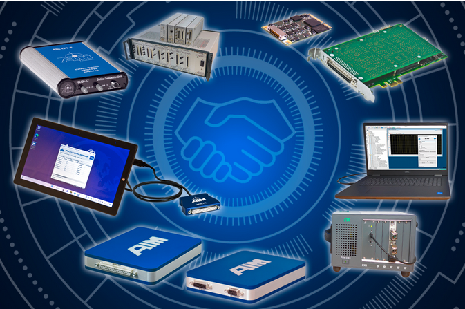 AIM News - Professional Avionics Databus Solutions - AIM Online