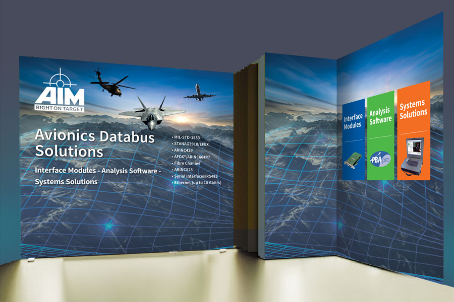 News & Press - Professional Avionics Databus Solutions - AIM Online